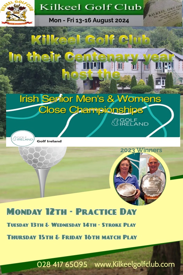 Kilkeel Golf Club | Mourne | Co. Down | Northern Ireland