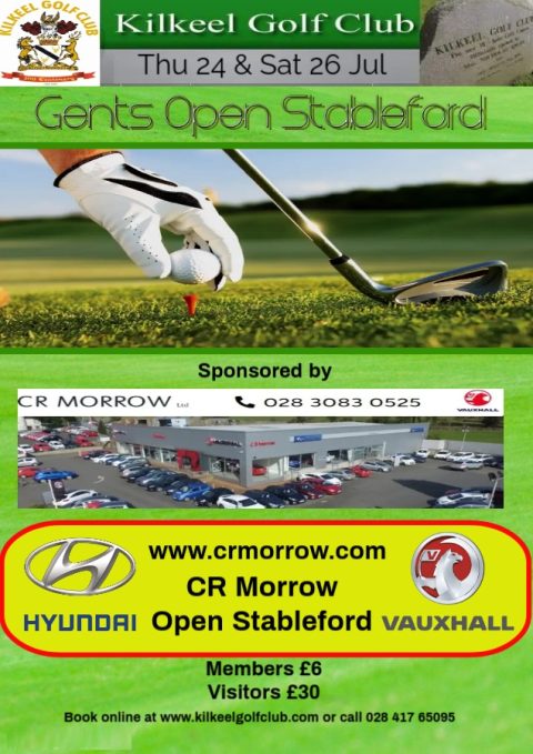 Kilkeel Golf Club | Mourne | Co. Down | Northern Ireland